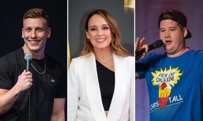 Die beliebtesten deutschen Comedians auf einen Blick » Promi-Geburtstage.de